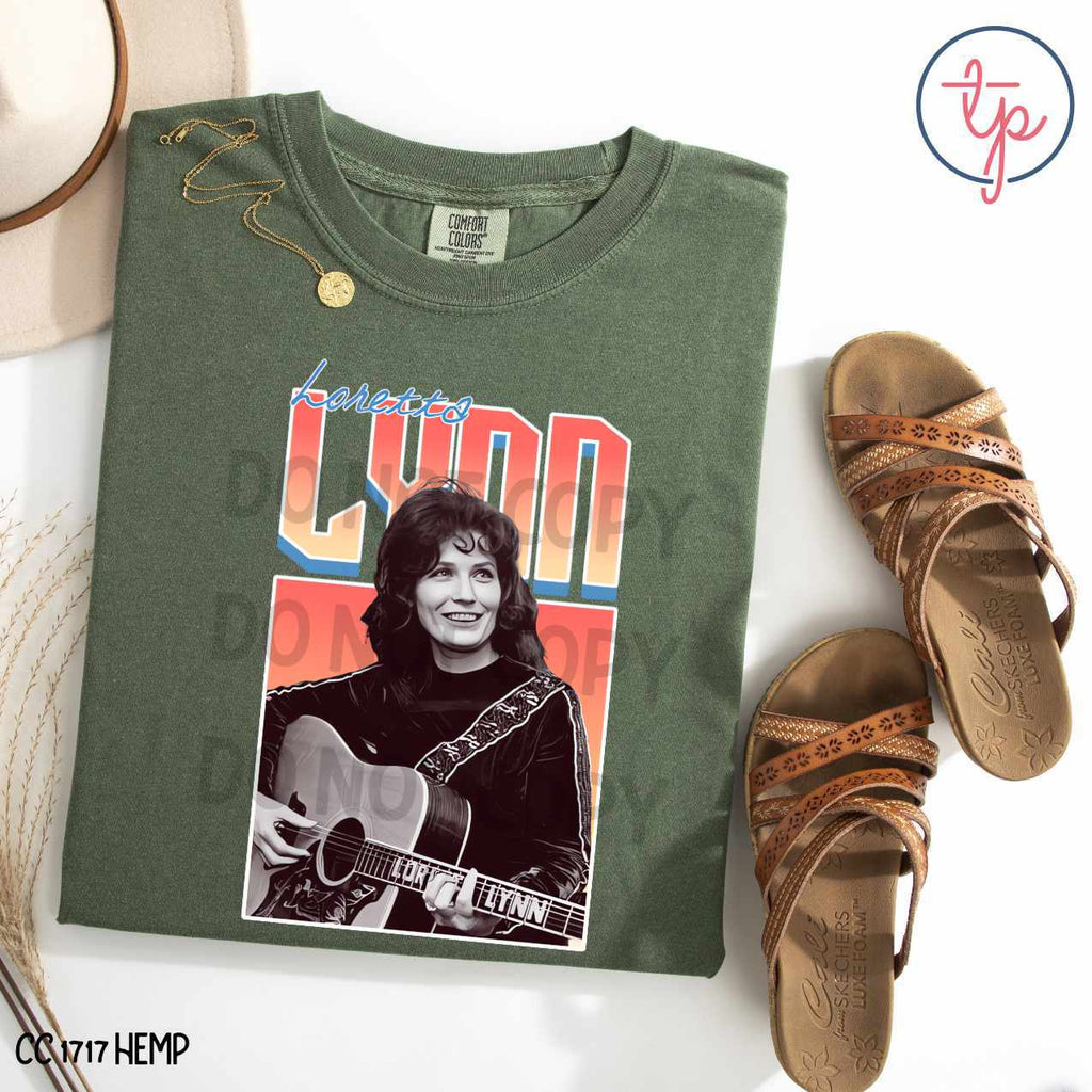 Loretta Lynn Concert – Transfers Plus