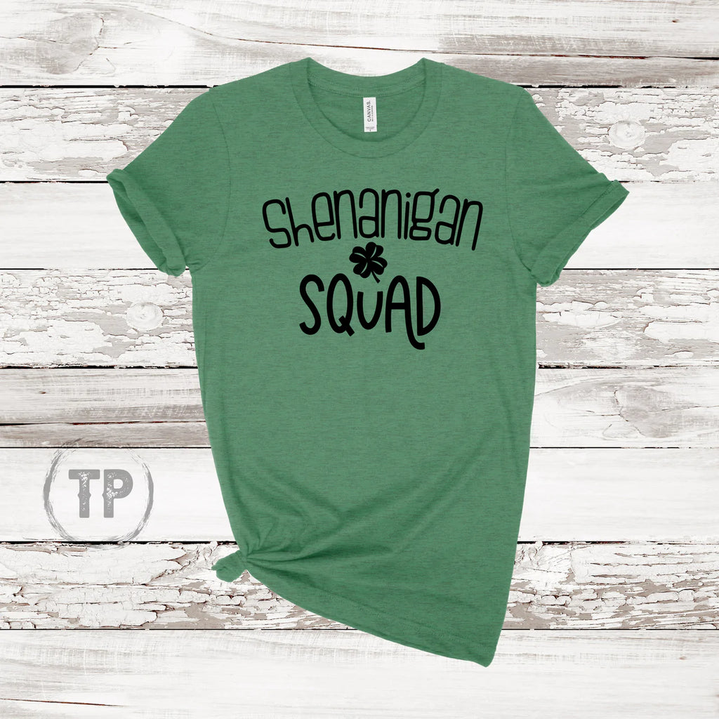 Shenanigan Squad – Transfers Plus