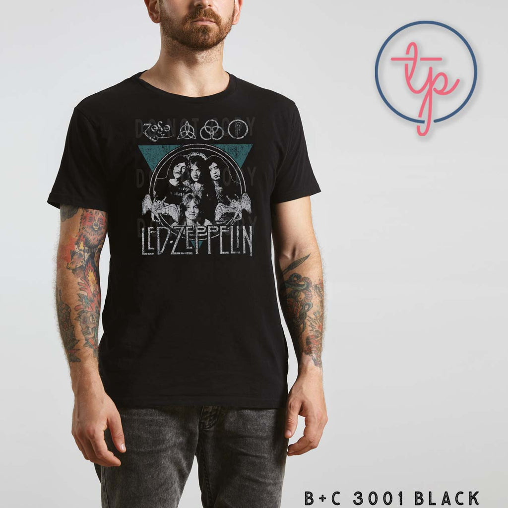 LZ Band Faces and Icons – Transfers Plus