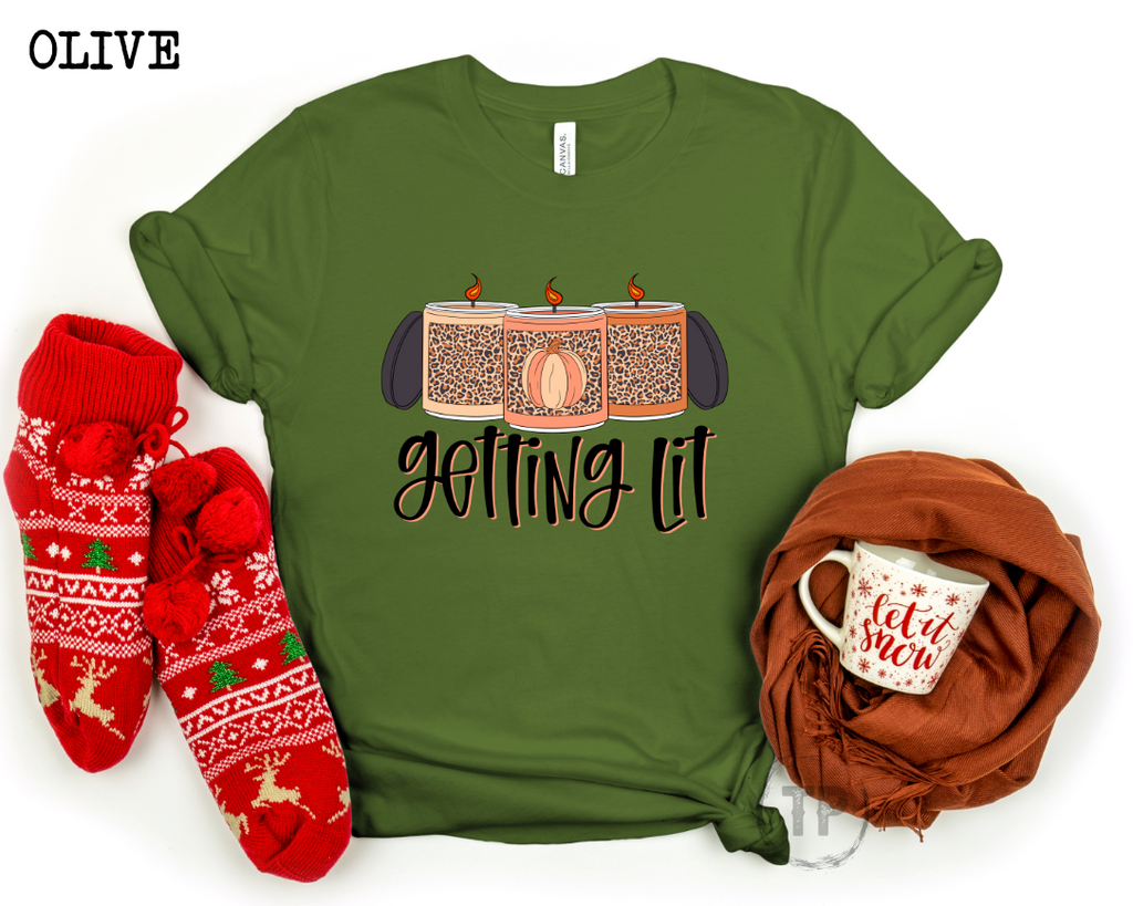 Getting Lit Fall Candles – Transfers Plus