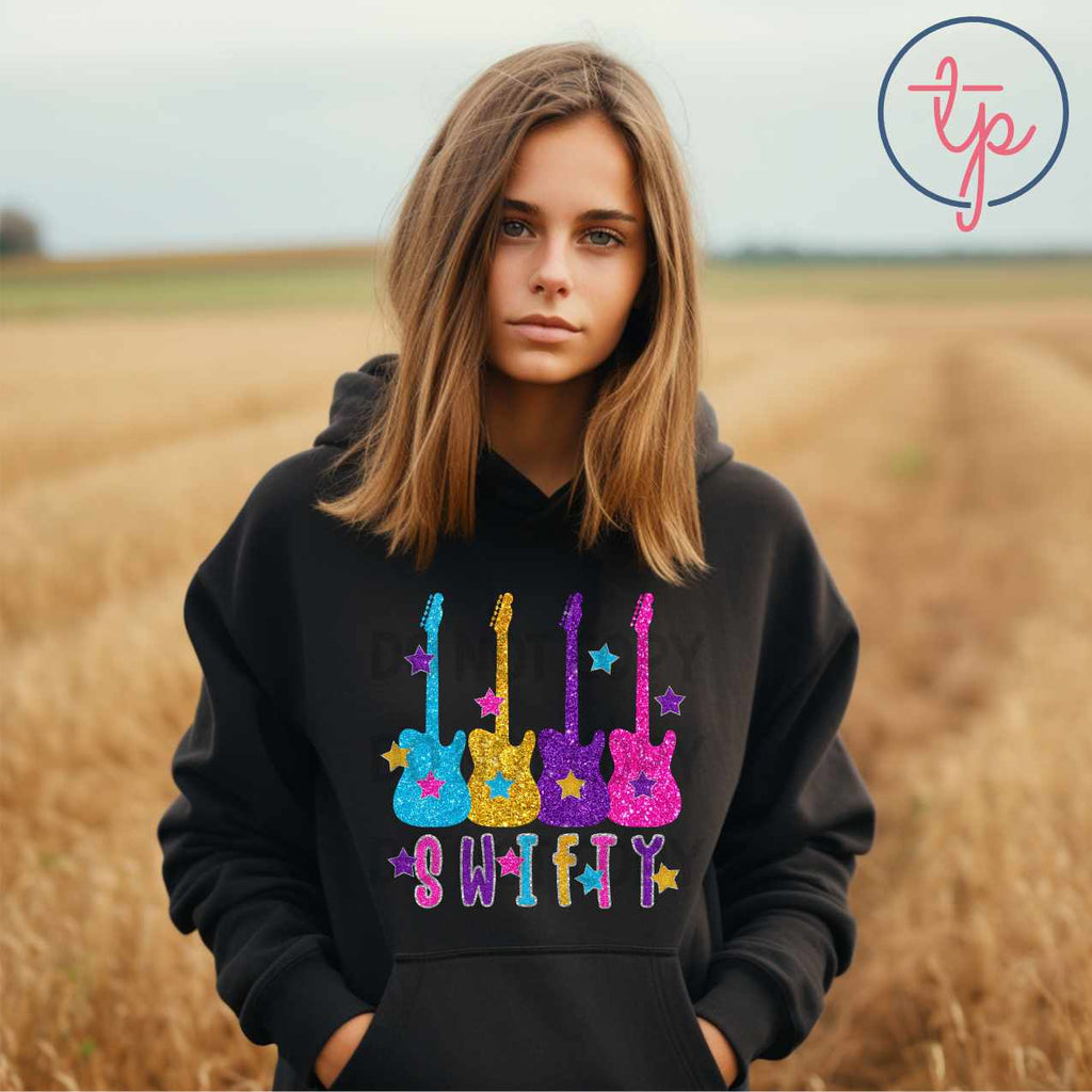 Swifty Guitars Taylor Swift – Transfers Plus