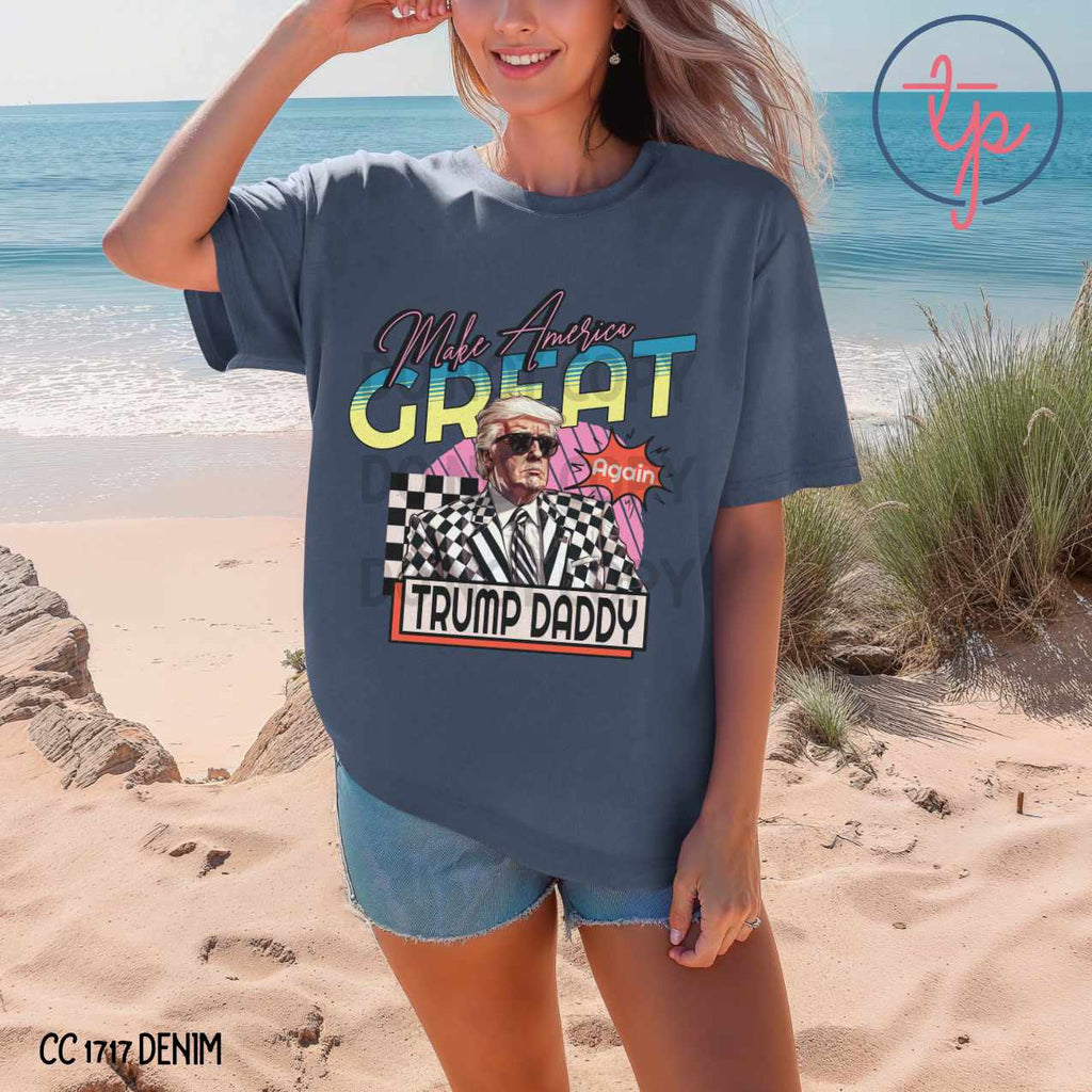 MAGA Trump Daddy – Transfers Plus