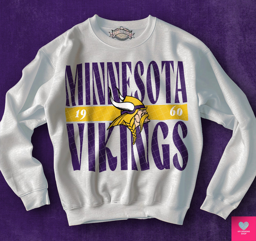Minnesota Vikings Unisex KPI – Transfers Plus