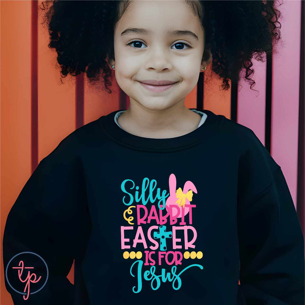 Silly Rabbit Easter – Transfers Plus