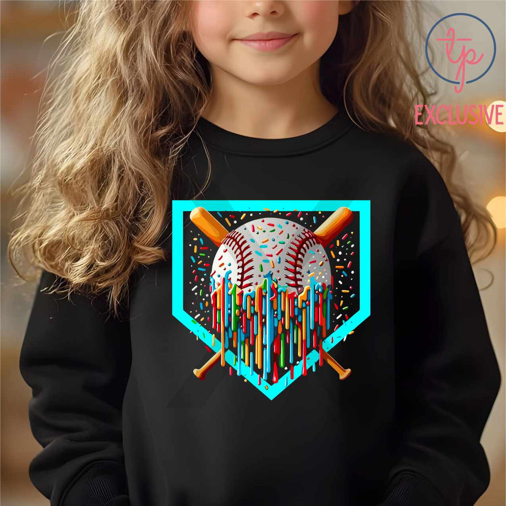 Sprinkle Home Plate Drip – Transfers Plus