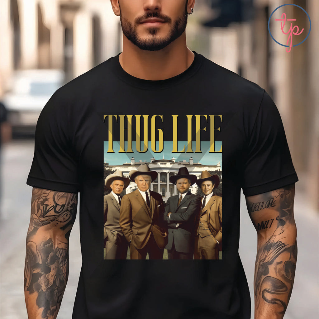 Team Trump Thug Life – Transfers Plus