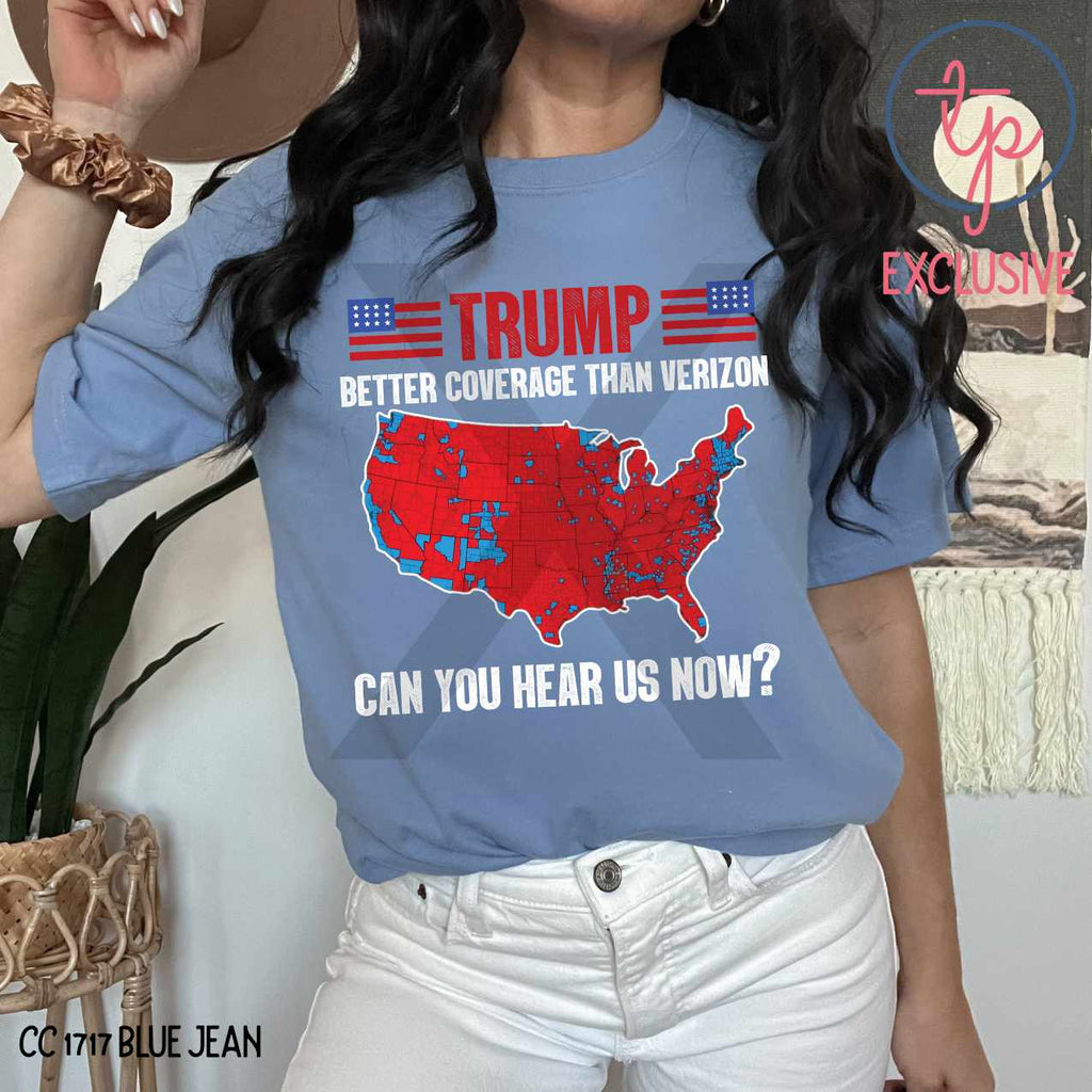 Trump Better Coverage – Transfers Plus