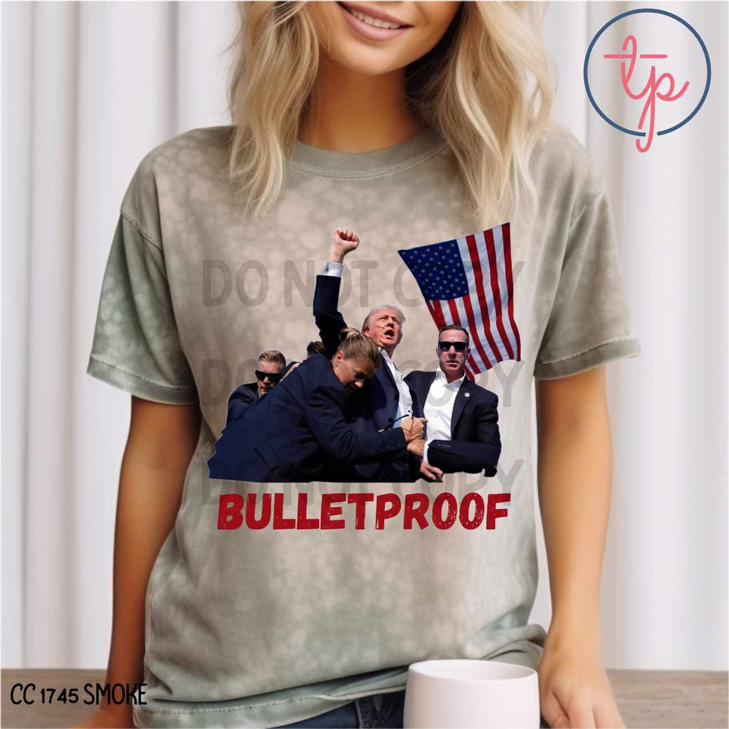 Trump Bulletproof – Transfers Plus