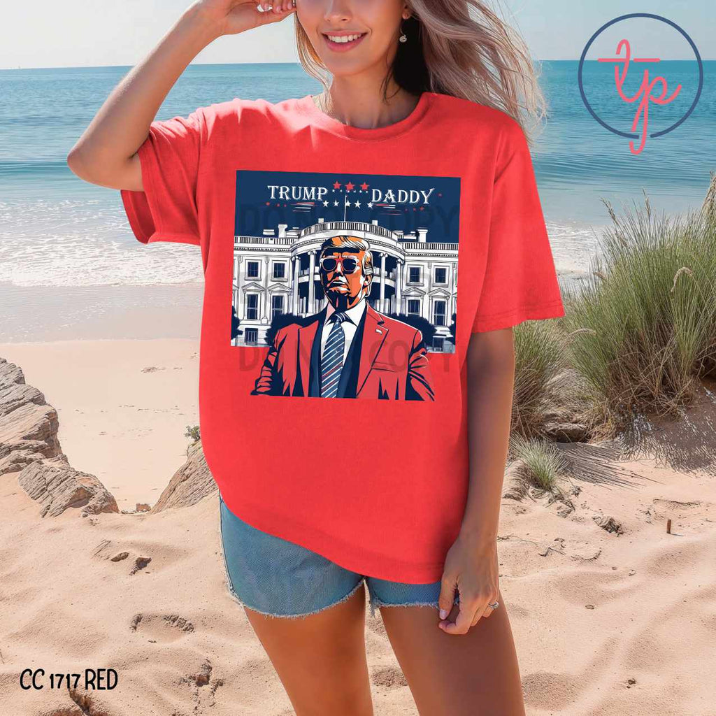 Trump Daddy White House – Transfers Plus